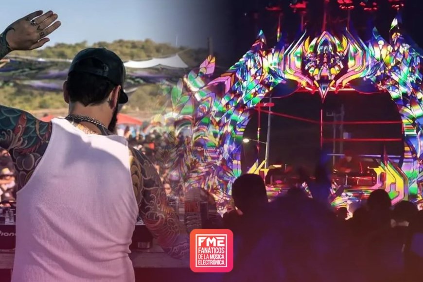 Un Viaje Sonoro: El TIP World & Elements Festival Traerá lo Mejor del ...