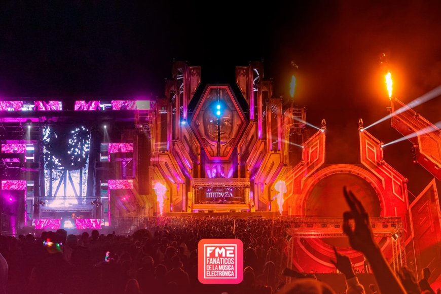 Dreamfields 2024: Escenarios Espectaculares para una Experiencia ...