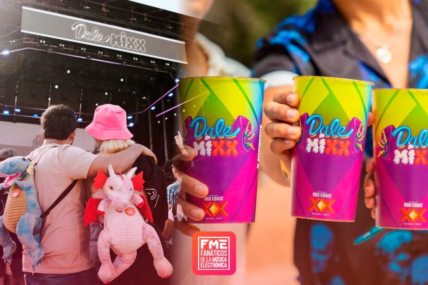 Dale Mixx 2024: Un Lineup Explosivo que Hará Temblar Monterrey - FMETV
