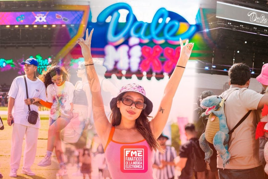 Dale Mixx 2024: El Festival Urbano que Hace Vibrar Monterrey - FMETV