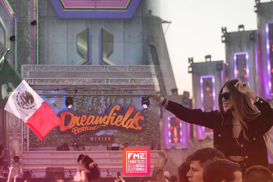 Dreamfields 2024 Celebra su 5° Aniversario en Guadalajara - FMETV