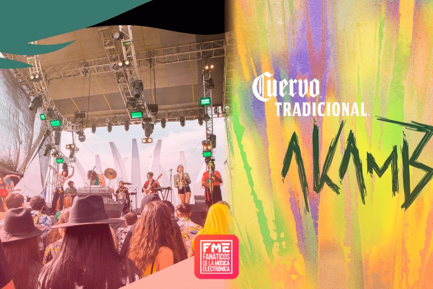 Akamba 2024: El festival musical, gastronómico y artístico más ...