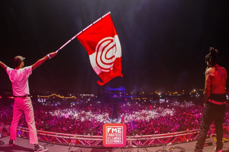 Ultra Perú 2024: el festival de música electrónica más grande del país ...