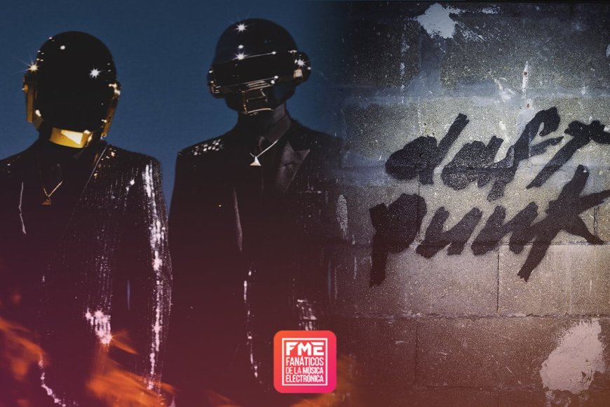 ¿Concierto o realidad virtual? Daft Punk desata la euforia con unas ...