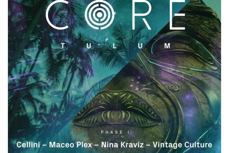Tomorrowland llega a México con “CORE” en Tulum 2023 - FMETV