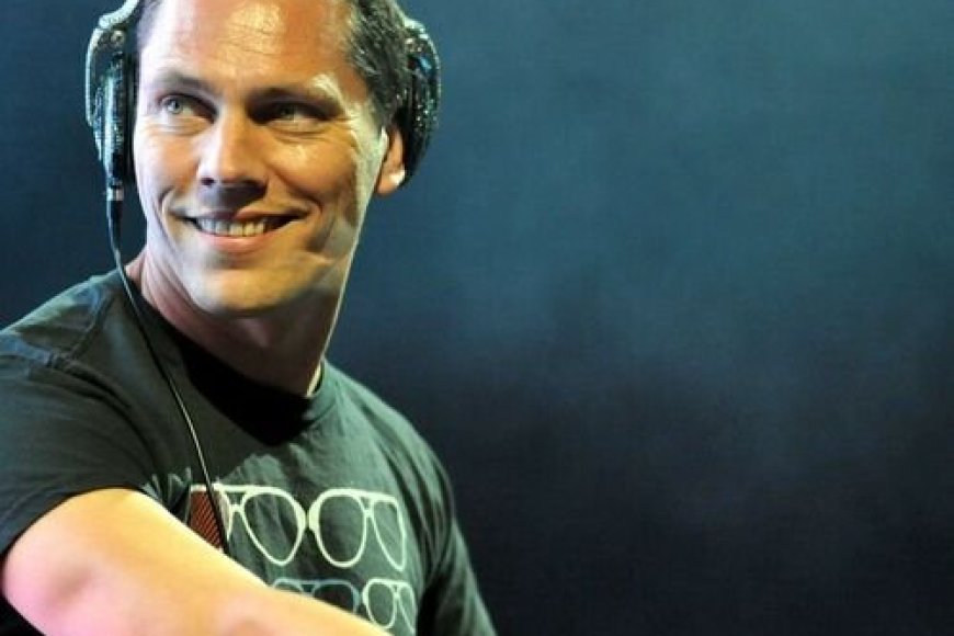 TIËSTO ANUNCIA UN SÉPTIMO ÁLBUM Y PROMETE SERÁ DE HOUSE - FMETV