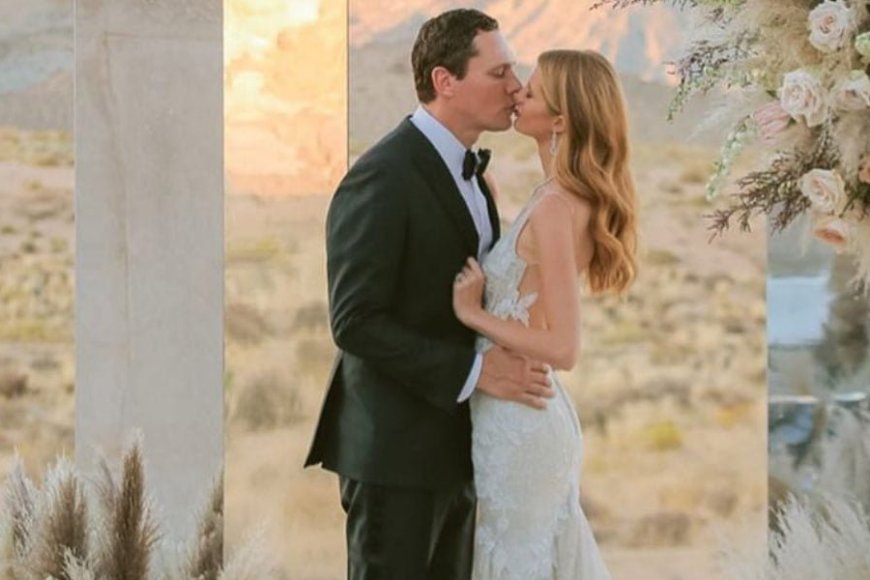 La Boda de Tiësto & Annika Backes - FMETV