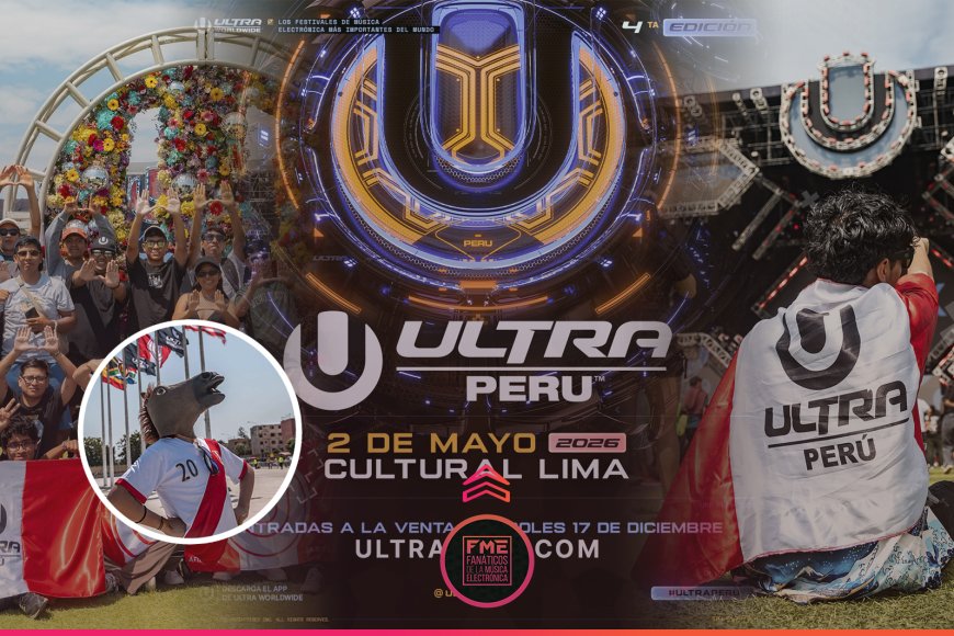 ULTRA Worldwide regresa a Perú en 2026 con una nueva edición de alto ...